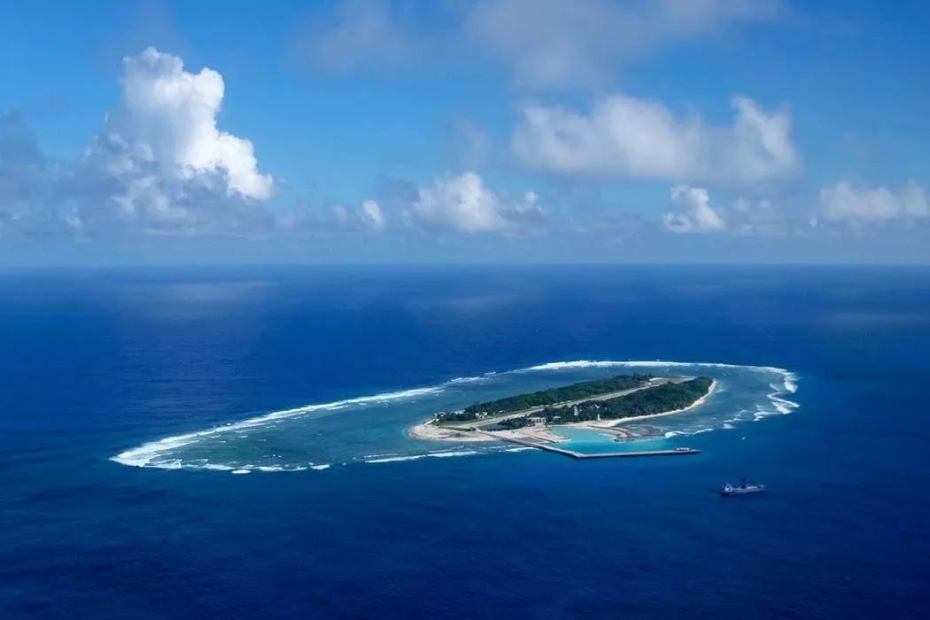 Taiwan experts said that the mainland first captured Dongsha Island and ...