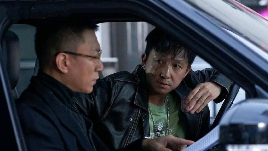 "Sweeping the Dark Storm" actor score, Sun Xing 9.8 Lin Hao 8.7, Sun ...