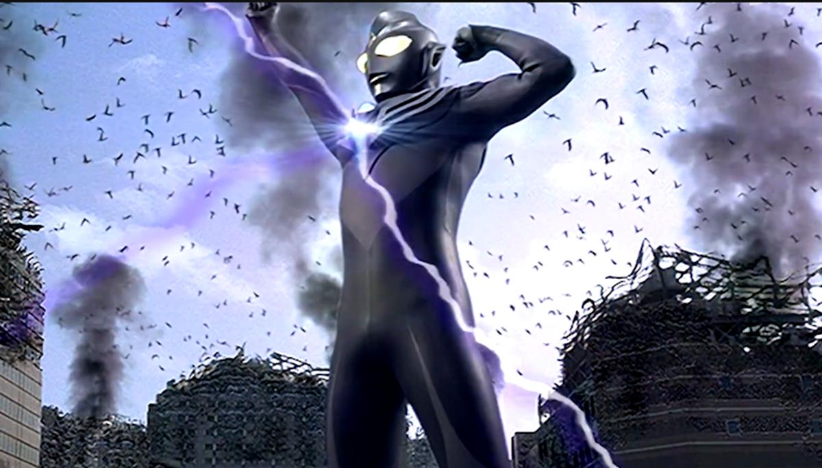 Dark Tiga and Dark Triga are both overlords 30 million years ago. Who ...