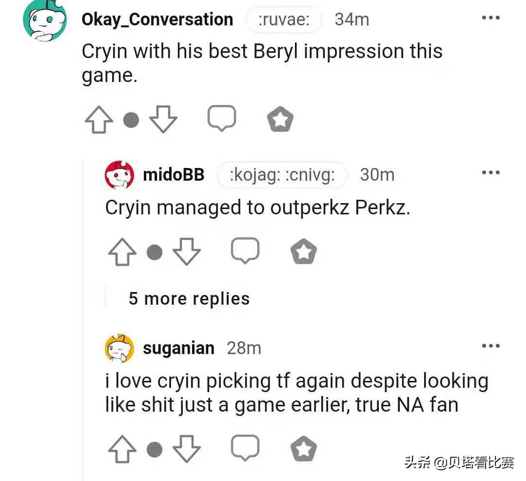 Cryin is the biggest loophole of RNG!Overseas netizens discuss RNG's loss to C9: Cryin plays ...