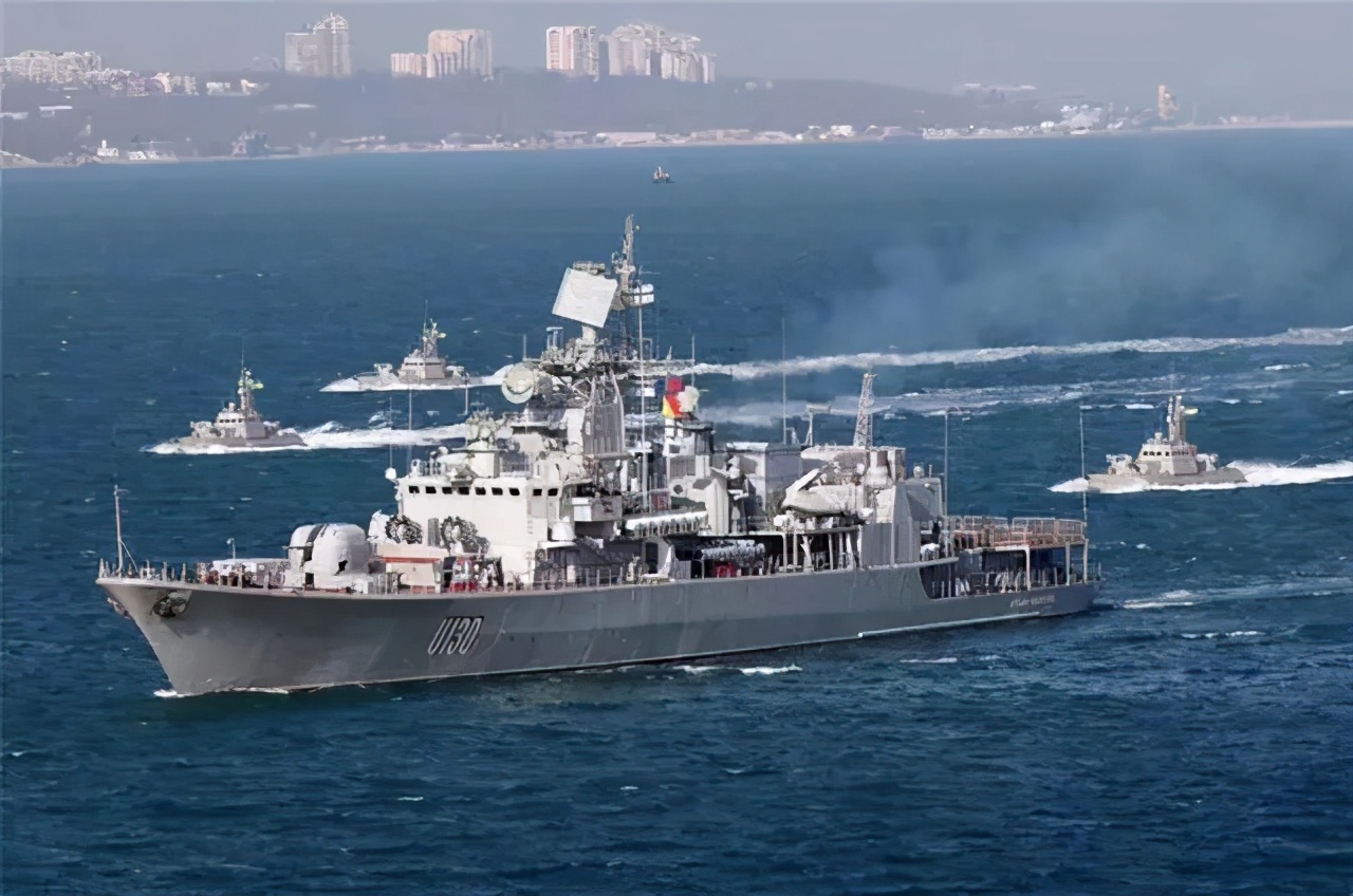 The embarrassing Uzbekistan Navy: Just bought 40 warships, turned to ...