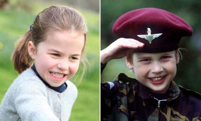 Prince William was asked if the unicorn exists, and hurriedly "moved ...