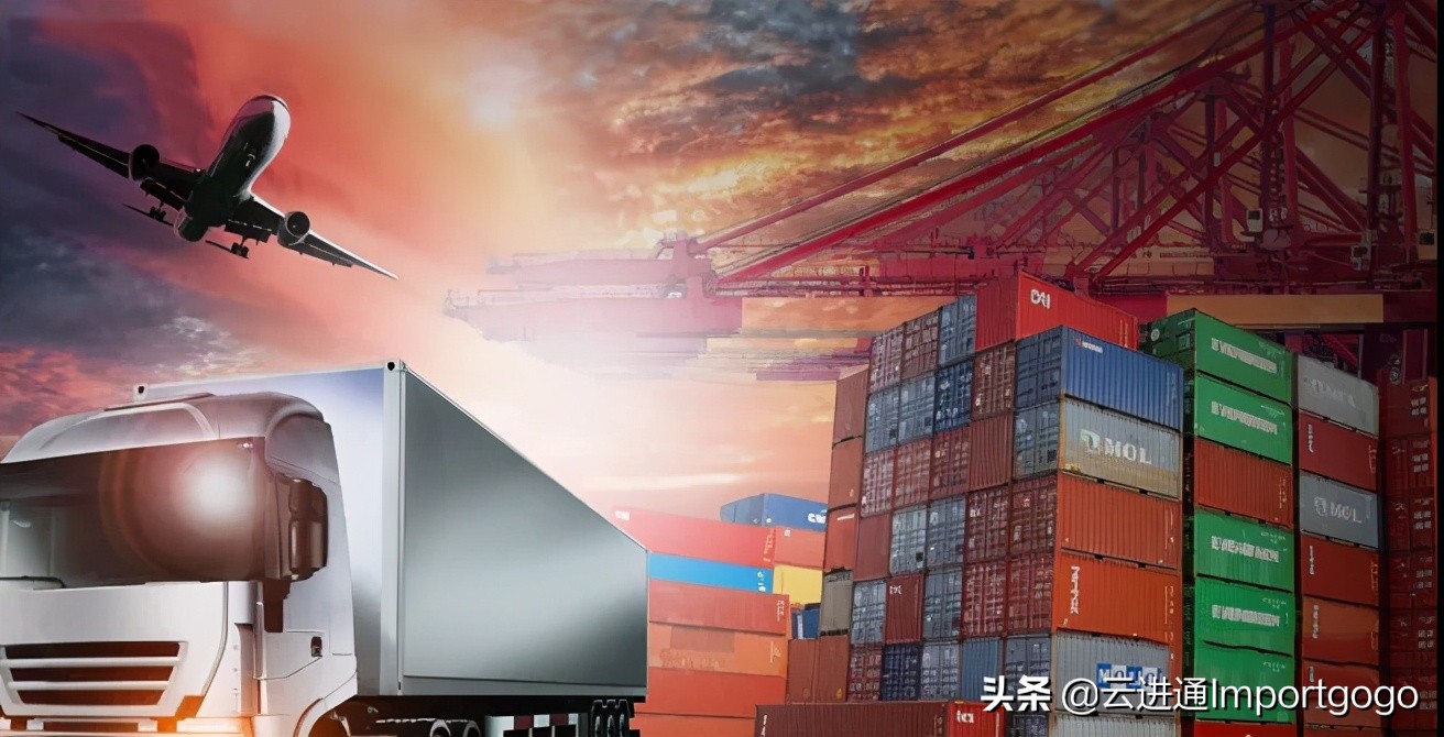 "Customs Data" The total value of Shanghai's foreign trade imports and ...