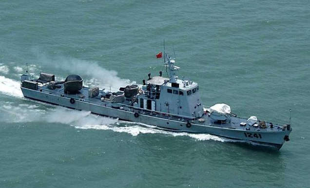Small country navy series: the Tanzanian navy established by China hand ...