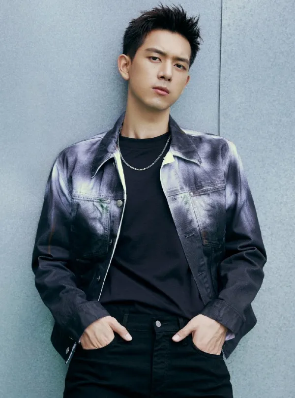 Cai Xukun and Wang Boxiao fight?Li Xian's girlfriend?Ni Ni resources ...