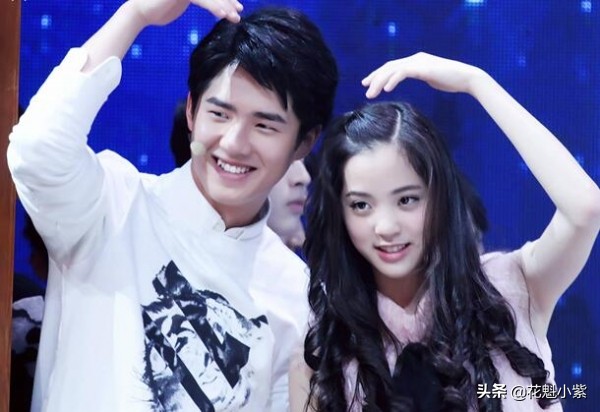 Liu Haoran was tricked by AI and broke out of a close relationship with Chen Sicheng?Netizens ...