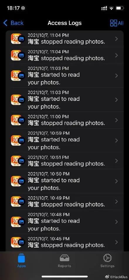 How to read user's mobile phone photo album in WeChat background ...