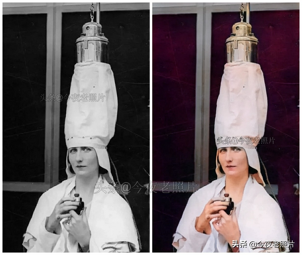 29 subversive photos, Hepburn smoking perm, Japanese army braids, Wang ...