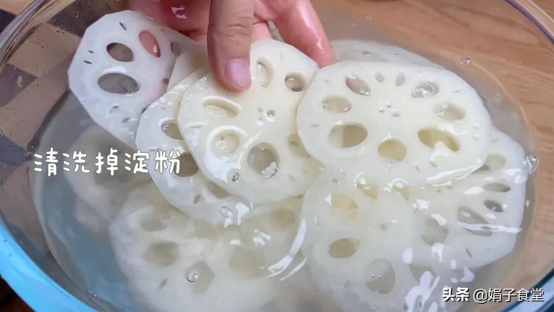 The season for eating lotus root is here, here is a simple homemade ...