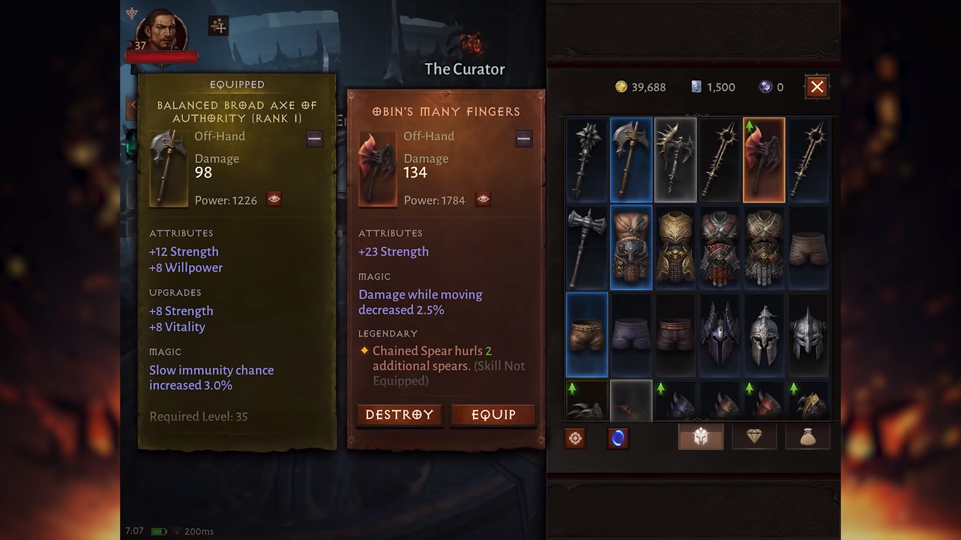 "Diablo: Immortal" technology A test play report - iNEWS