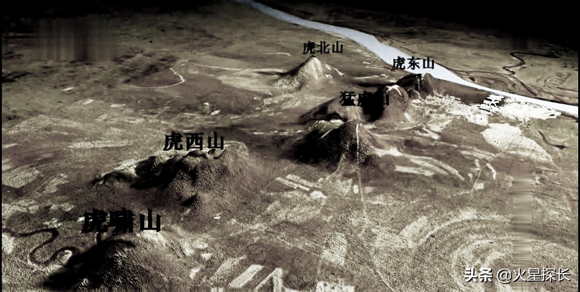 The final battle of World War II-the annihilation battle of Tiger Head ...