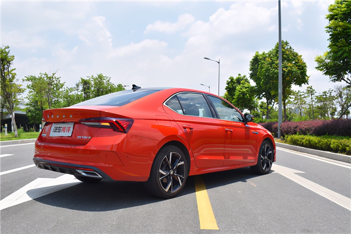 Trust spanning ten years, when I meet it again: test drive the new ...