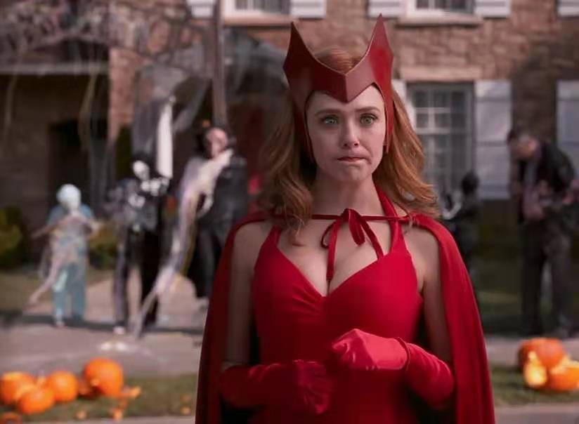 Dr. Strange would have appeared on Wanda Vision, but he was deleted by ...
