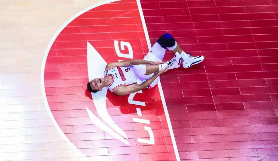 Even if the Achilles tendon ruptures, he will never fall down. What ...