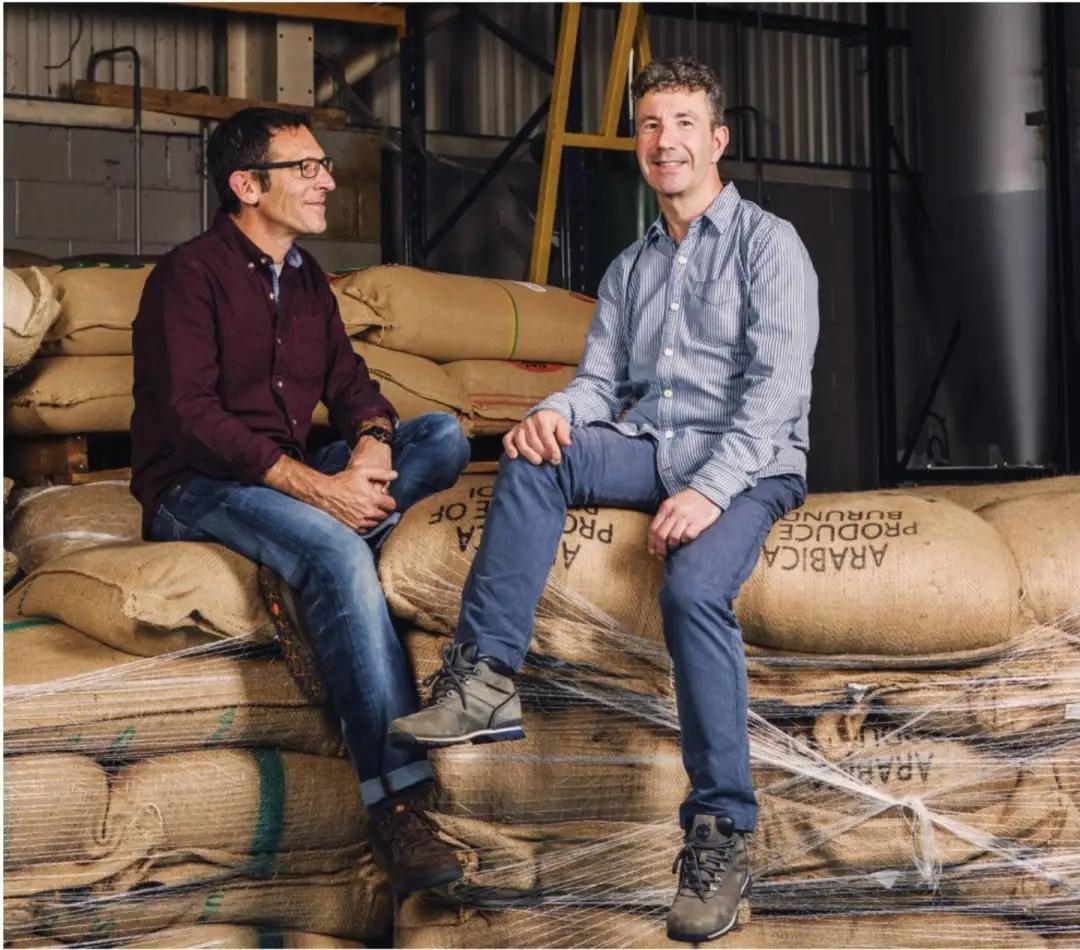 Coffee, coffee, everywhere - iNEWS