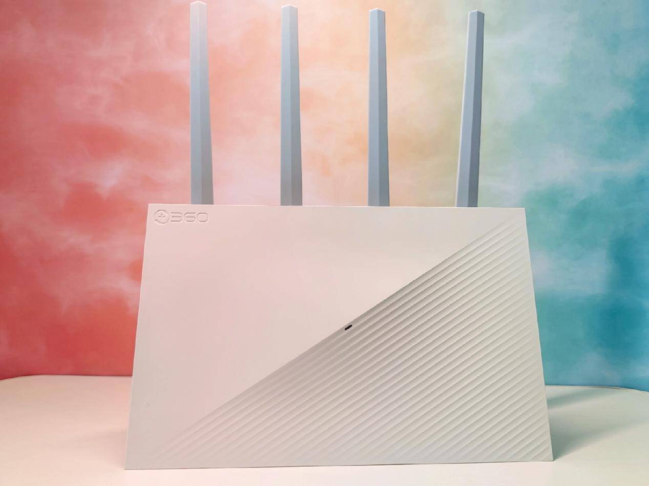 How to use idle bandwidth to generate revenue?The first 360 router V6G ...