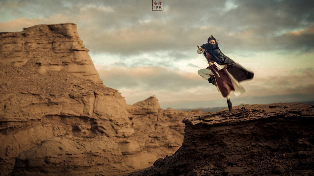 Gu Long gave the classic names of four martial arts characters, even ...