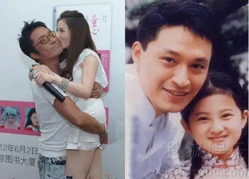 Close photo of Ma Jingtao and his friend Carina Lau, Chen Hong, Chen Derong, Liu Xuehua, and Jin ...