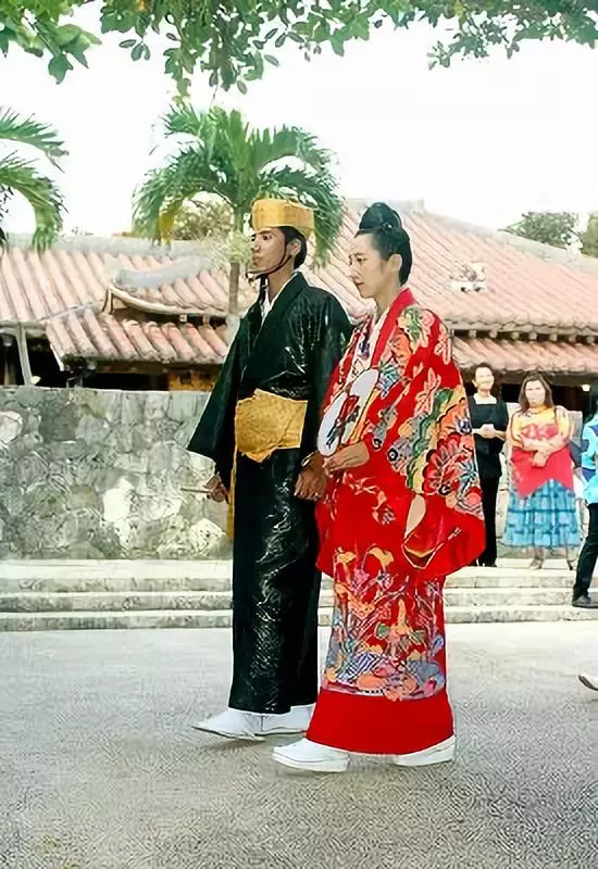 Illustrated the past and present of the Ryukyu Kingdom - iNEWS