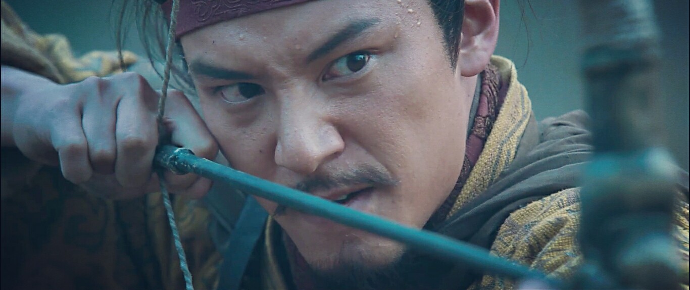 Pity!The actor who chose the wrong track has the potential to be a ...