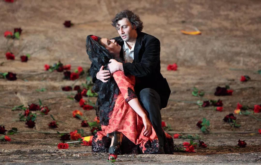 "Carmen": A devil who ignores laws and morals; a coquettish woman who ...