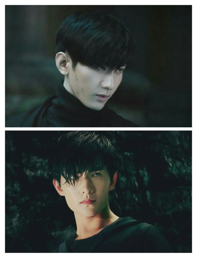 Although Yang Yang and Cheng Yi once played the same roles as "Zhang Qiling", but the drama is ...