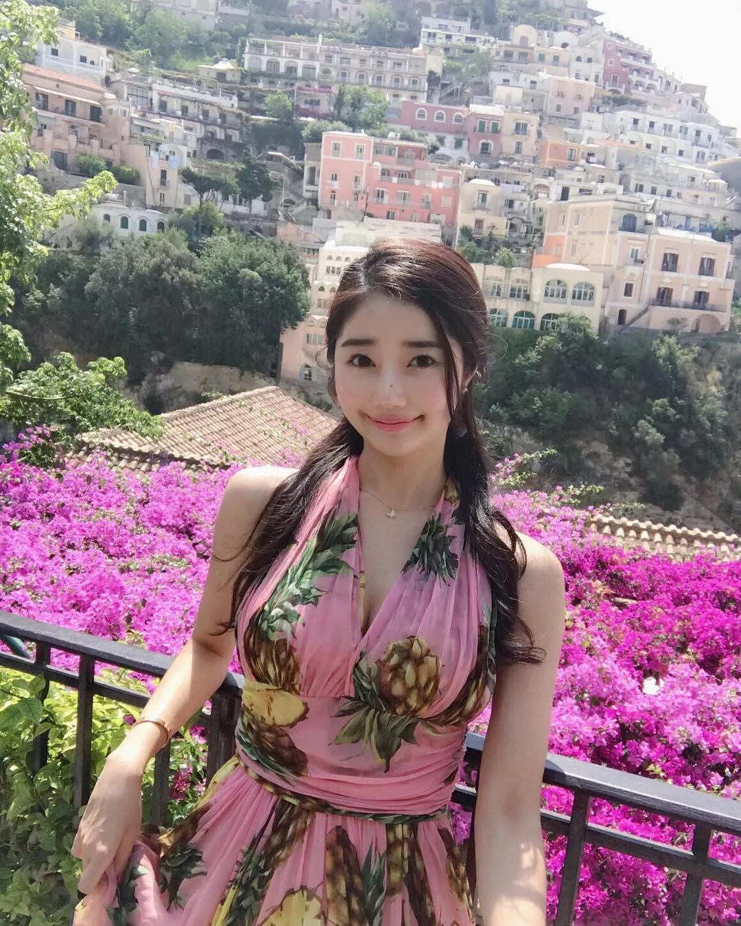 "Meitu" is an incredible flight attendant, South Korean Internet ...
