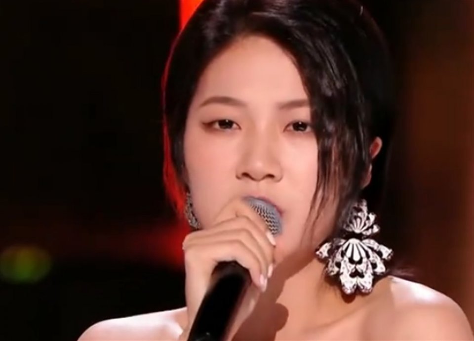 Wu Keyue 2021 China Good Voice Champion - iNEWS
