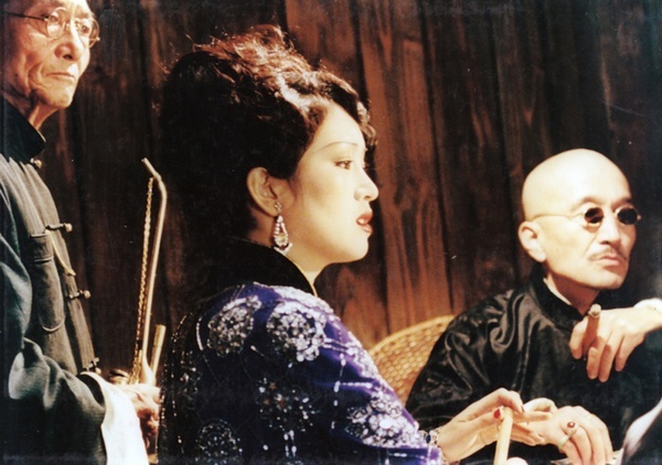 The enemy that can never let go?Zhang Yimou and Zhang Weiping have been ...