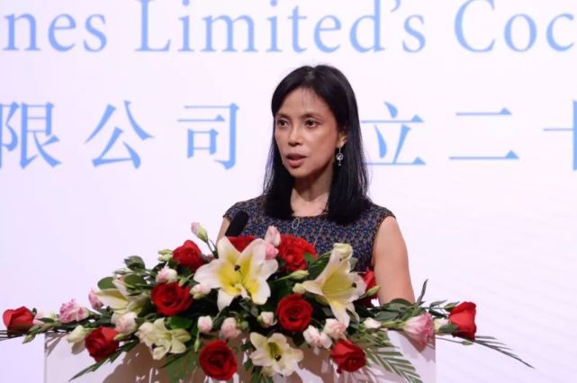 Angel Leung's backing is Beng Yaju. It turns out that Chen Wanzhen is ...