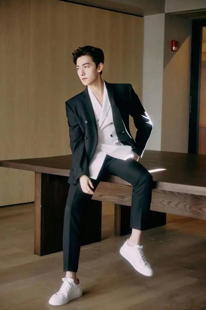 Entertainment News: Wang Bo Yang Yang Yu Xiaoguang Article Gao Weiguang ...