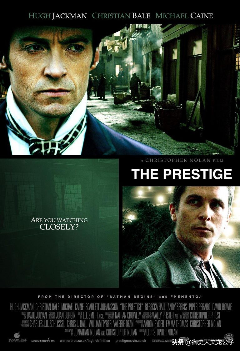 14 high IQ movies you must watch in Hollywood, each of which is a brain ...