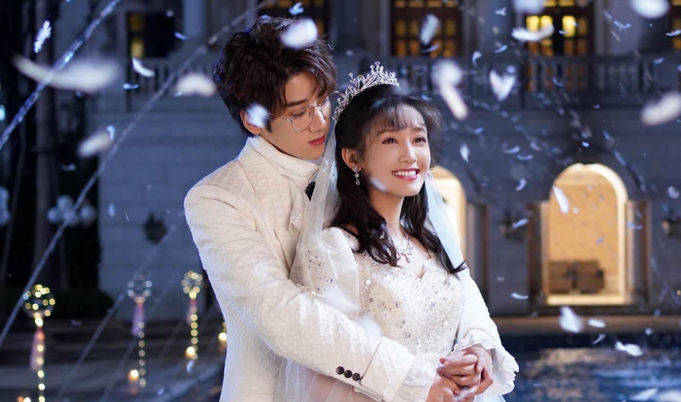 Another sweet pet drama will become a "explosive", Gao Tian stills make people heart-stirring ...