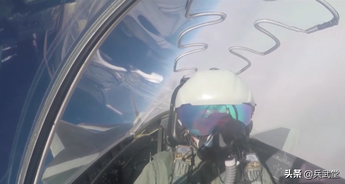 The J-20 pilots are all "relentless characters", flying over Miyako and ...