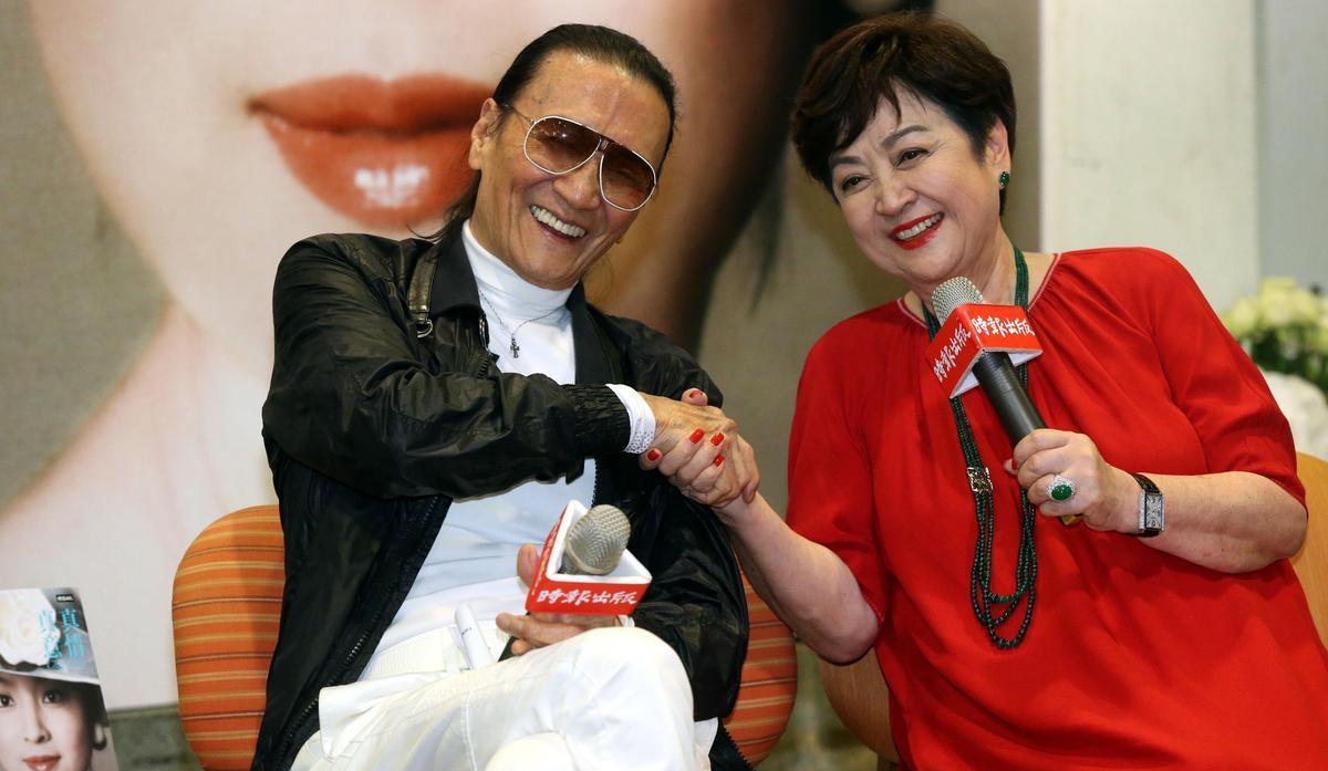 Brigitte Lin worshipped him as an idol and Xiang Huaqiang regarded him ...