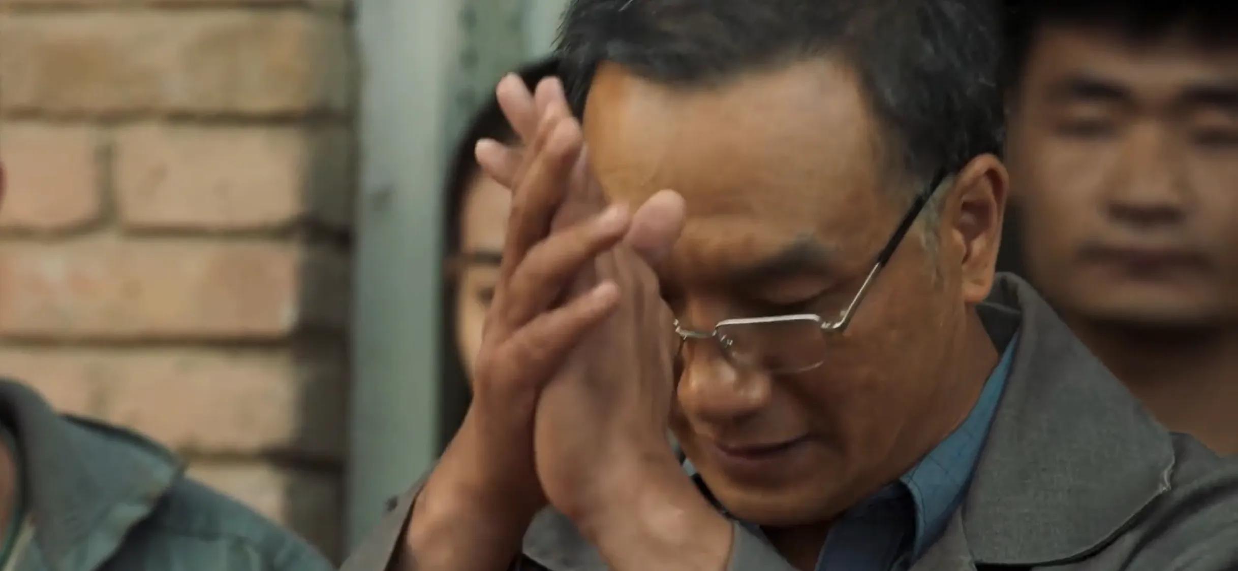 "The Love of Mountains and Seas" Huang Jue: Professor Yanling is too ...