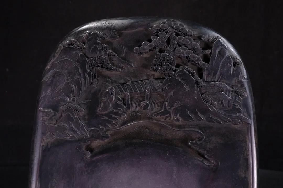 [An old collection of characters in Shanshui Duanyan] - iNEWS