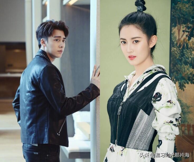 Splendid Weiyang 5 years: Luo Jin and Tang Yan are very happy, the ...