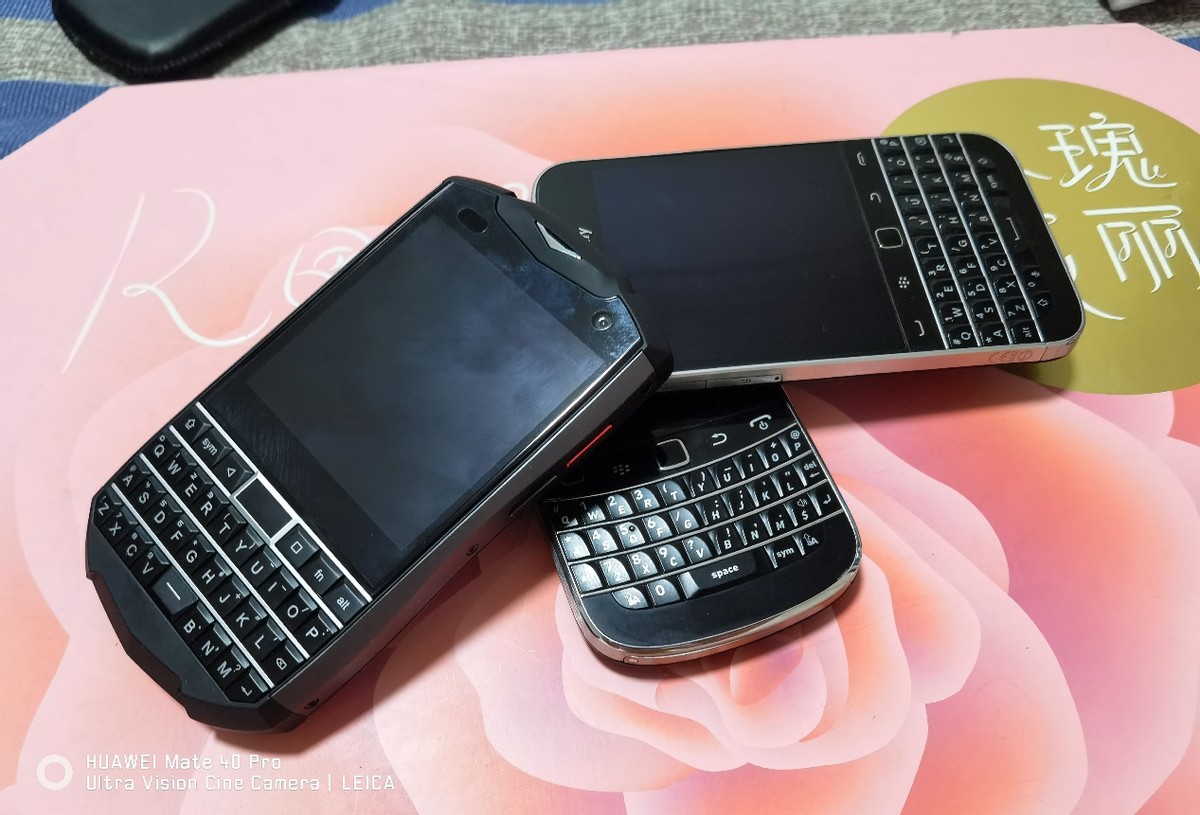 Looking forward to the spring of full keyboard phones-simply talk about ...