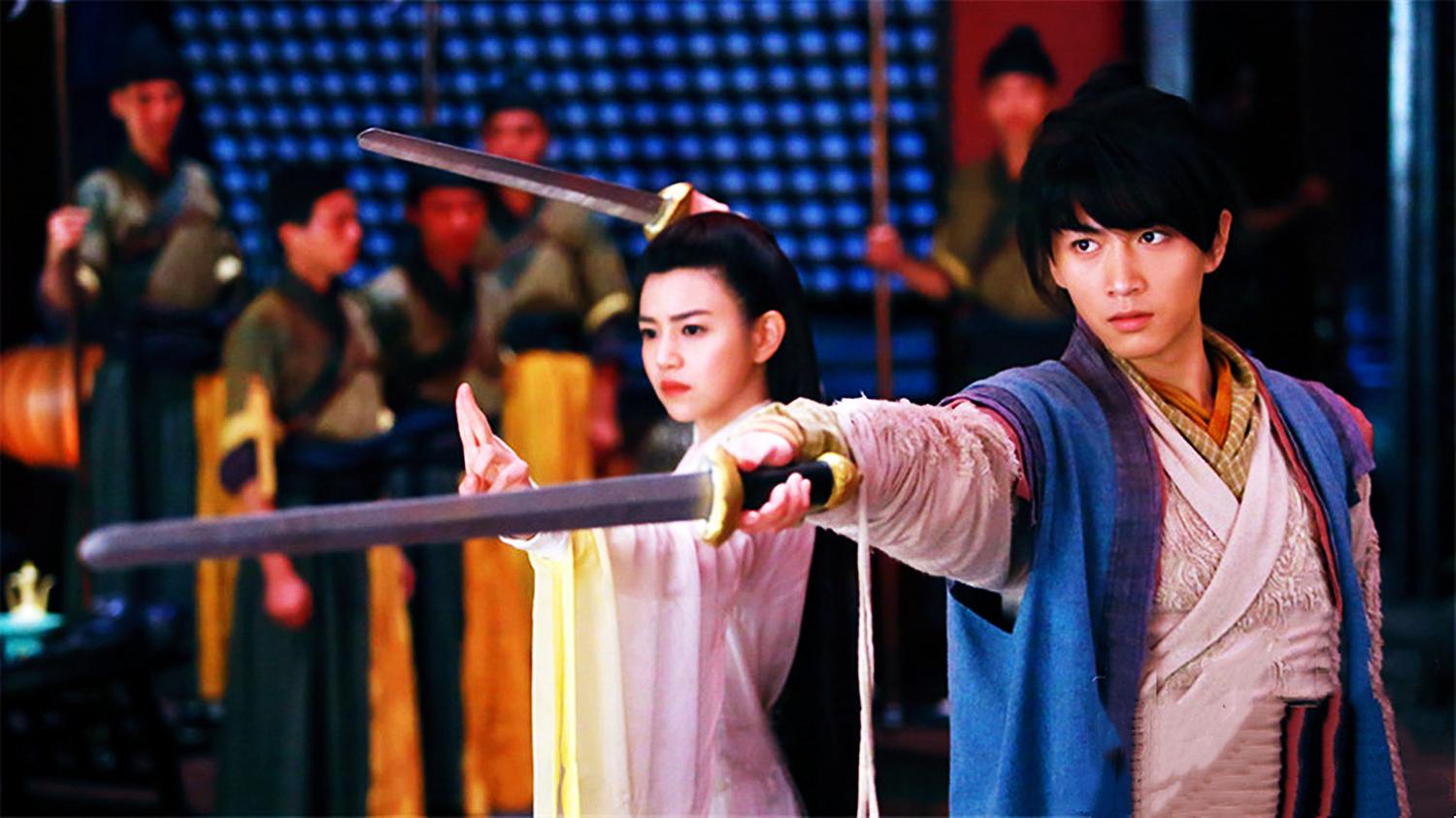 Zhou Botong ranks first among the five must-dos. Is his martial arts ...