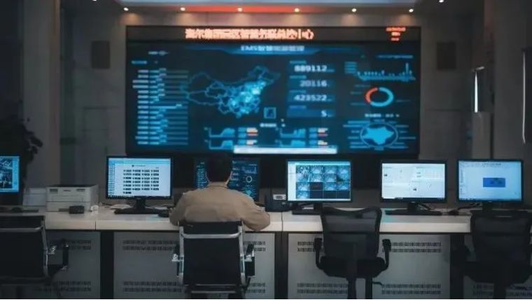 The world's first end-to-end "lighthouse factory" in the washing ...