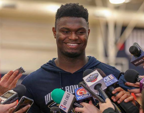 Zion has a super record or will surpass O'Neal. Who else can stop him ...