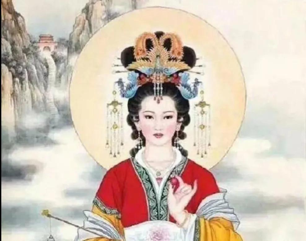 Jiang Ziya stayed in Mount Tai to cultivate immortality "Emperor ...