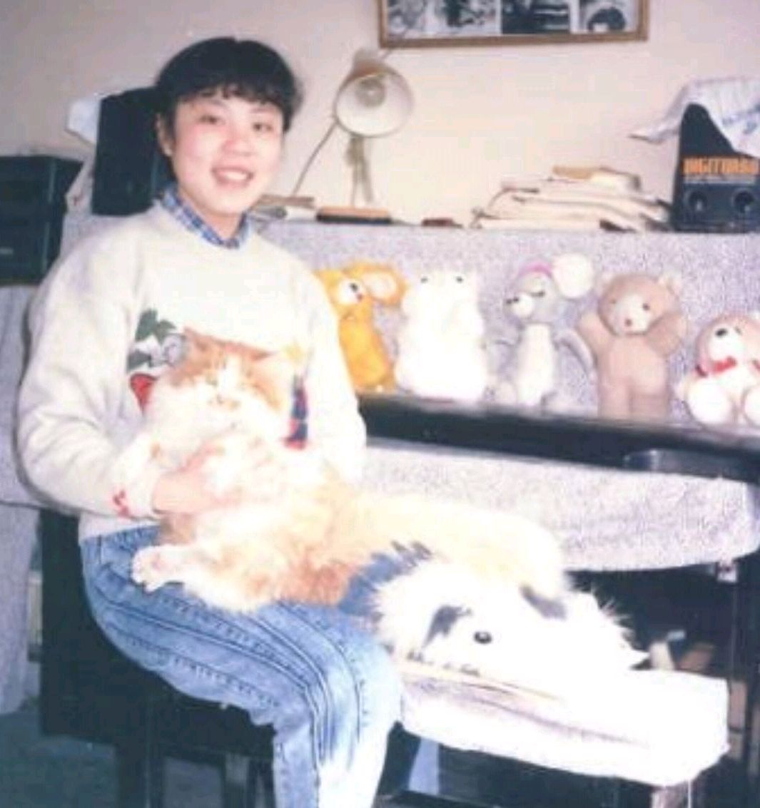 The tragic talented woman Zhu Ling: My sister fell into a cliff at ...