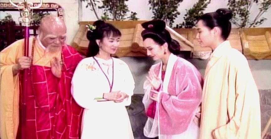 In "Legend of the New White Lady" Bai Suzhen marries Xu Xian, is it ...