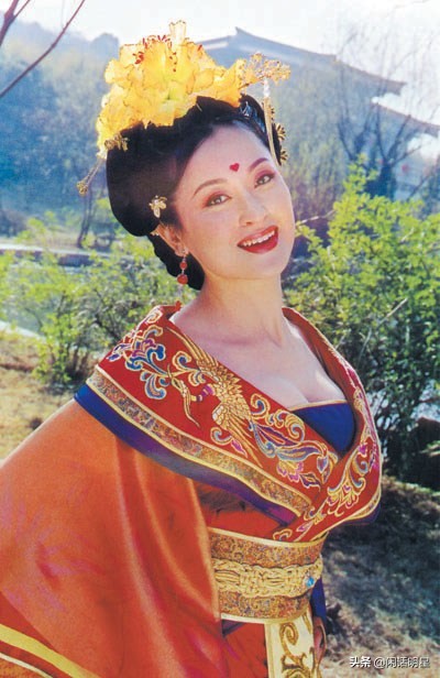 The actress who has played Yang Guifei, which one do you think is the ...