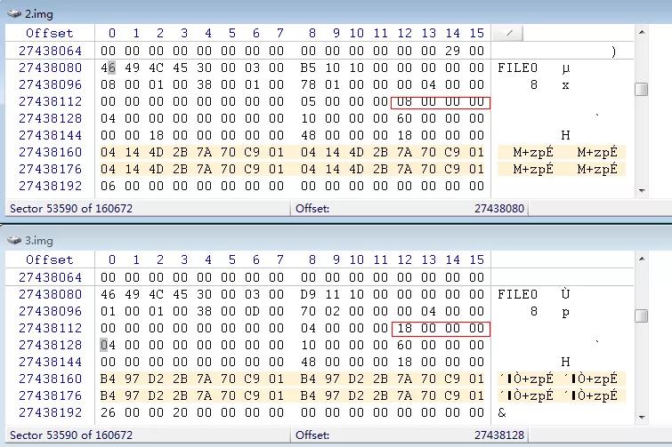 How to use winhex to analyze the RAID-5 disk array manually in "Ms. Wang Practical Class"? - iNEWS