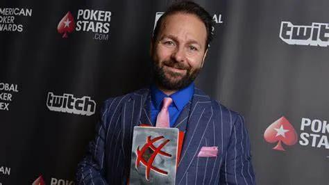 High-quality players in the poker industry, look at the brilliant life ...