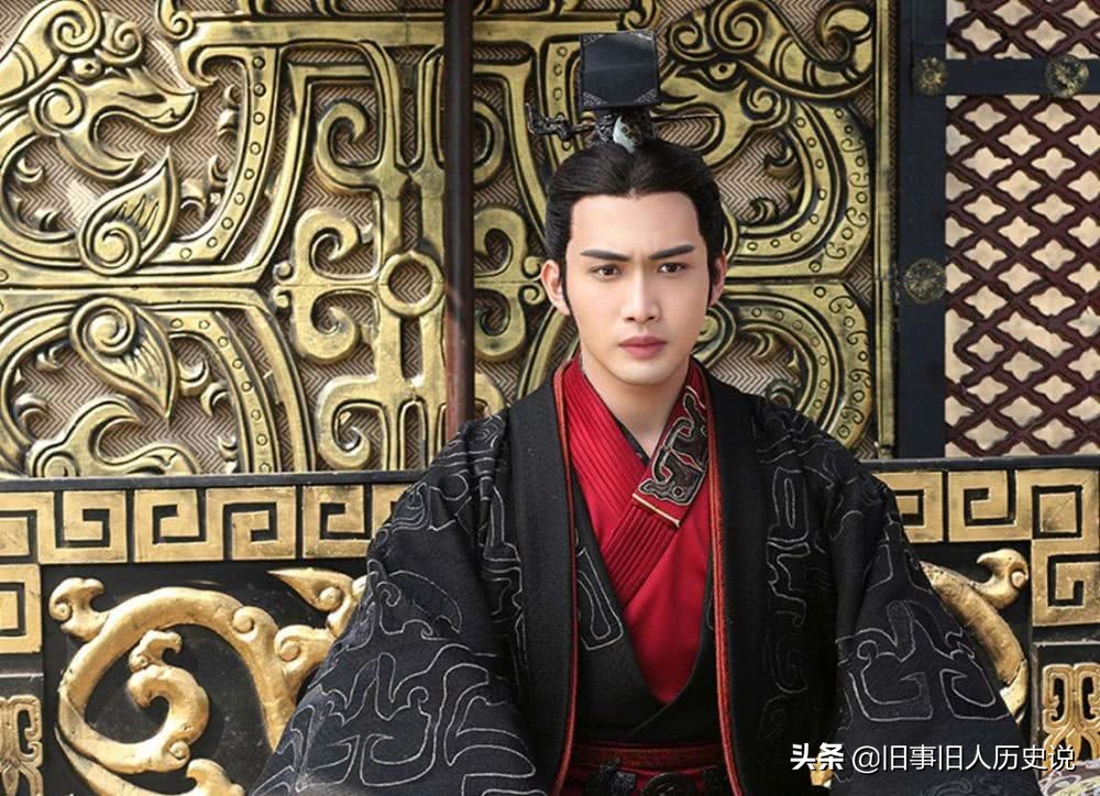 How is Ying Zheng?The stalwart big man and the wretched sick man ...