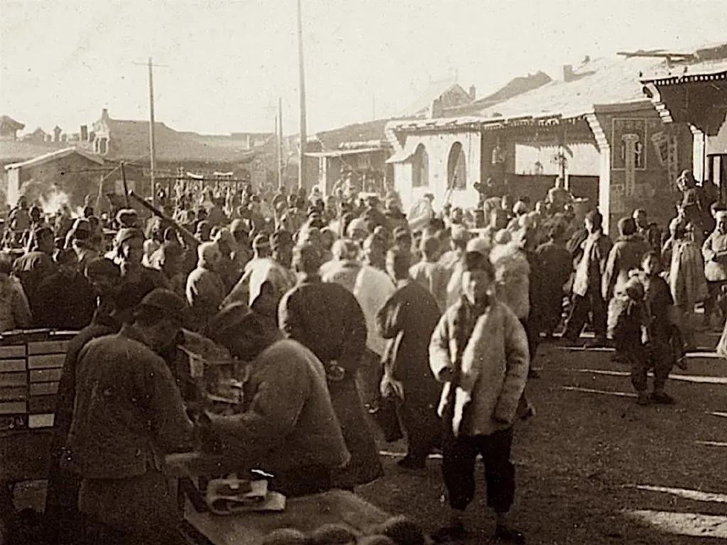 The Qing Gang in the Republic of China - iNEWS